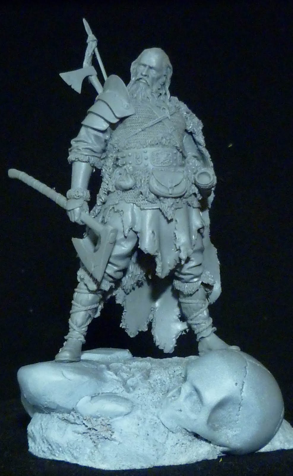 Beowulf & Grendel (Tales of the North) | planetFigure | Miniatures