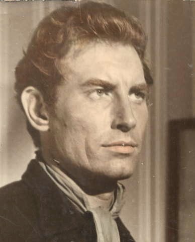 .Westerns...All'Italiana!: Remembering Paul Piaget