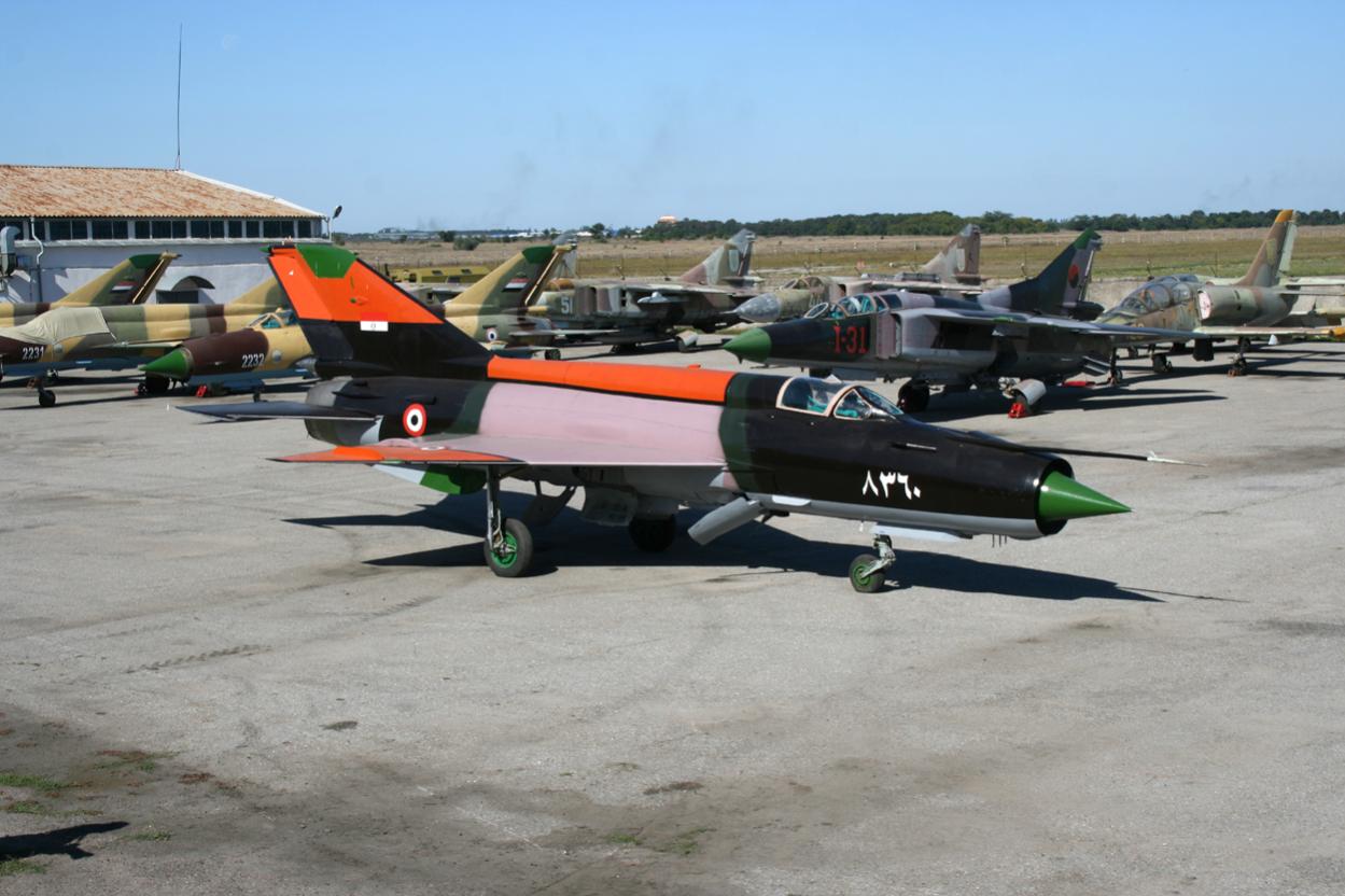 The Mig 21 Fishbed > General Discussion > AR15.COM