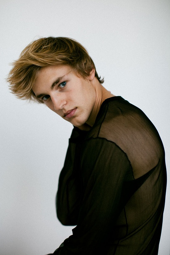 Olivier Bernier by Jared Bautista | Oh yes I am