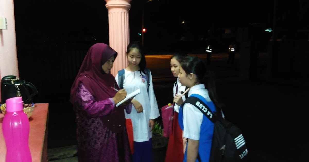 SMK PEREMPUAN METHODIST RAUB PAHANG(MGS): PROGRAM JOM KE SEKOLAH DAN ...