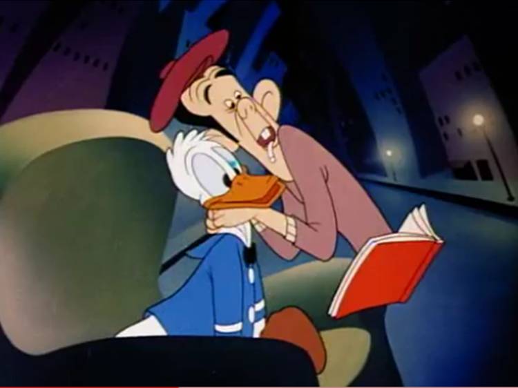 Disney Film Project: tháng 4 2011