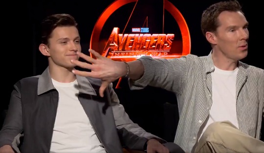Tom Holland se empolga ao falar do Miles Morales no UCM em entrevista ...