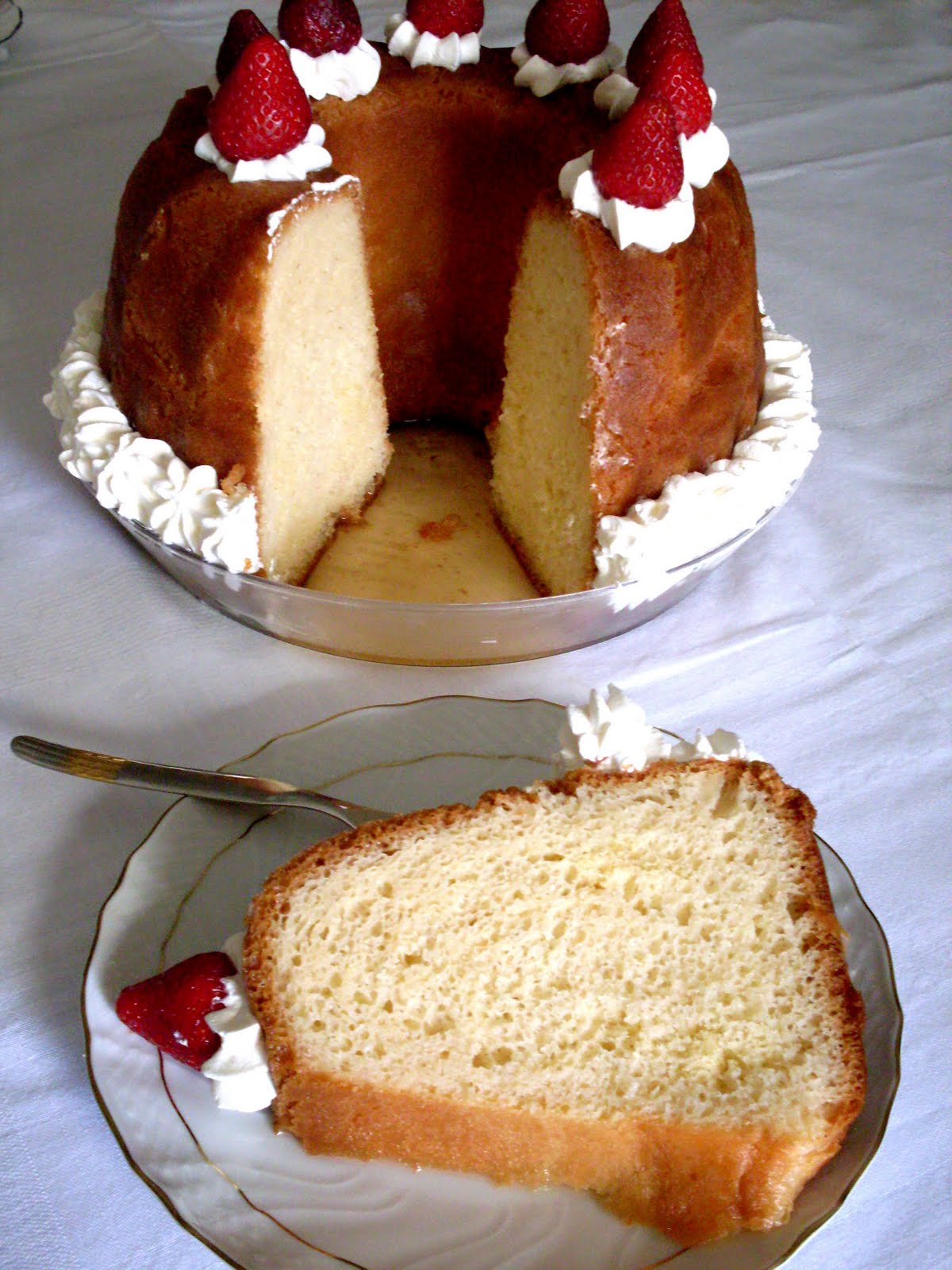 La vispa Teresa: Il babà