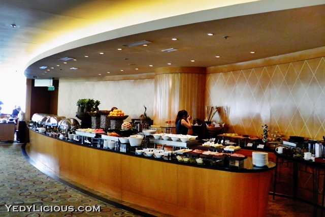 Breakfast Buffet at Pan Pacific Manila Hotel | YedyLicious Manila Food ...