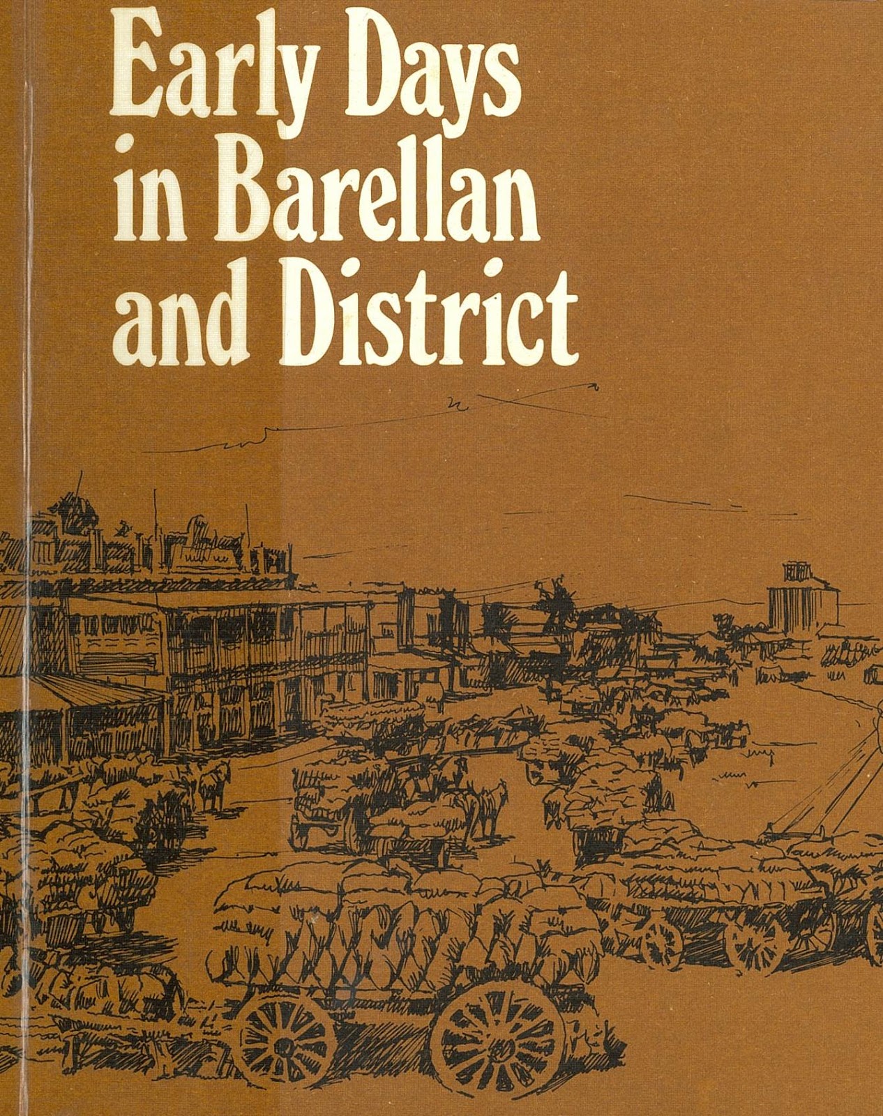 Memories of Wagga Wagga: Bygoo, Barellan, Ardlethan : local histories ...