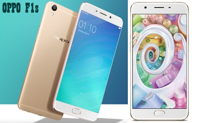Spesifikasi Lengkap dan Harga Oppo F1s Berkamera Depan 16MP - Menit info