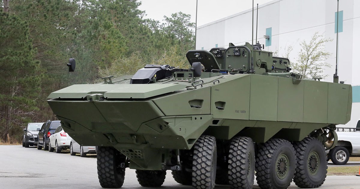 SNAFU!: SAIC still hasn't delivered the final two ACV prototypes...