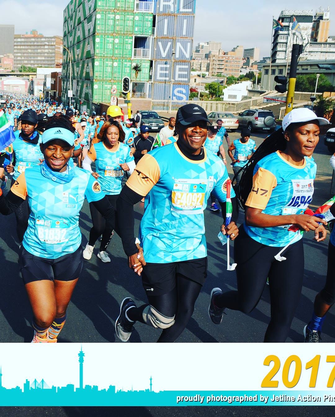 Refilwe Mokgosi - ThatIndieRunner