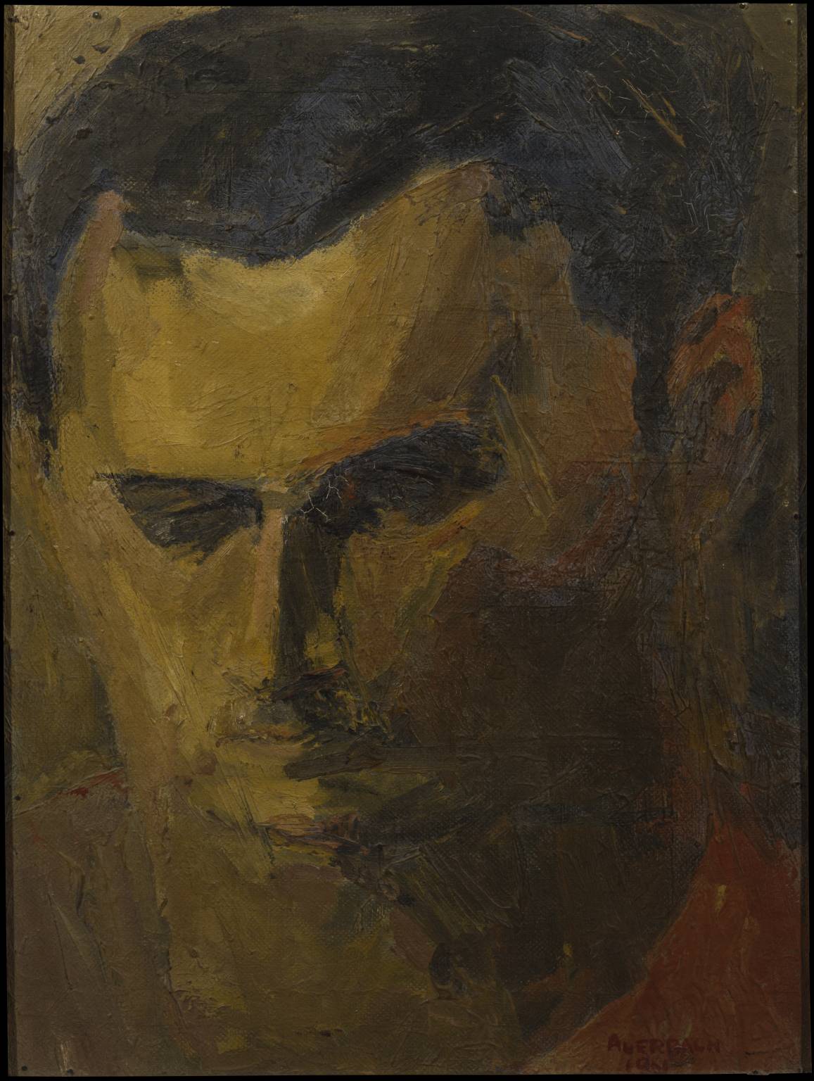 Spencer Alley: Fifties and Sixties Art at the Tate Gallery