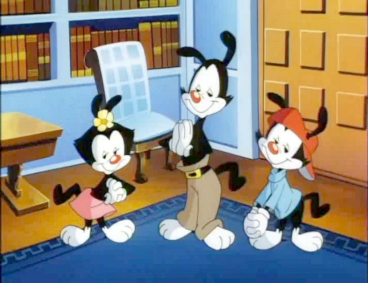 MC 'Toon Reviews: 'Toon Reviews 22: Animaniacs Vol 2 Part 1 ...
