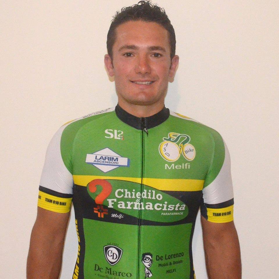 Ciclismo estremo - Vito Angelillo di Rapone, iscritto con una società ...