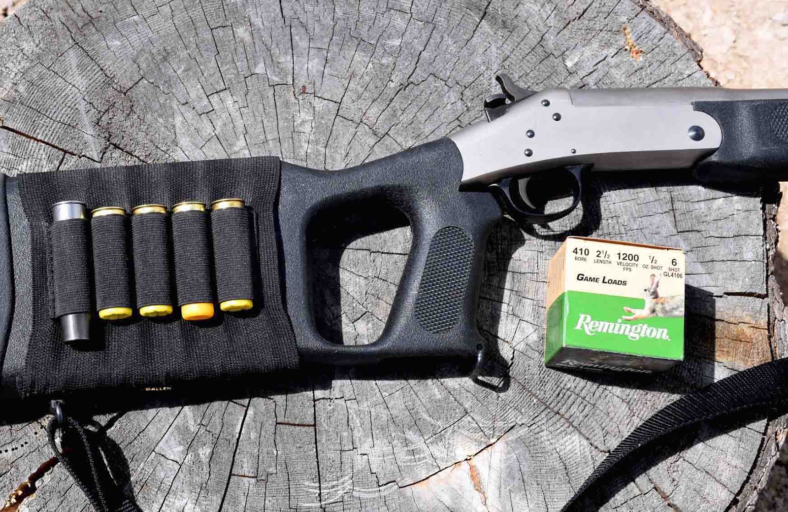 Rocky Mountain Bushcraft: REVIEW: Short Lane 20 Gauge to 410 Shotgun ...
