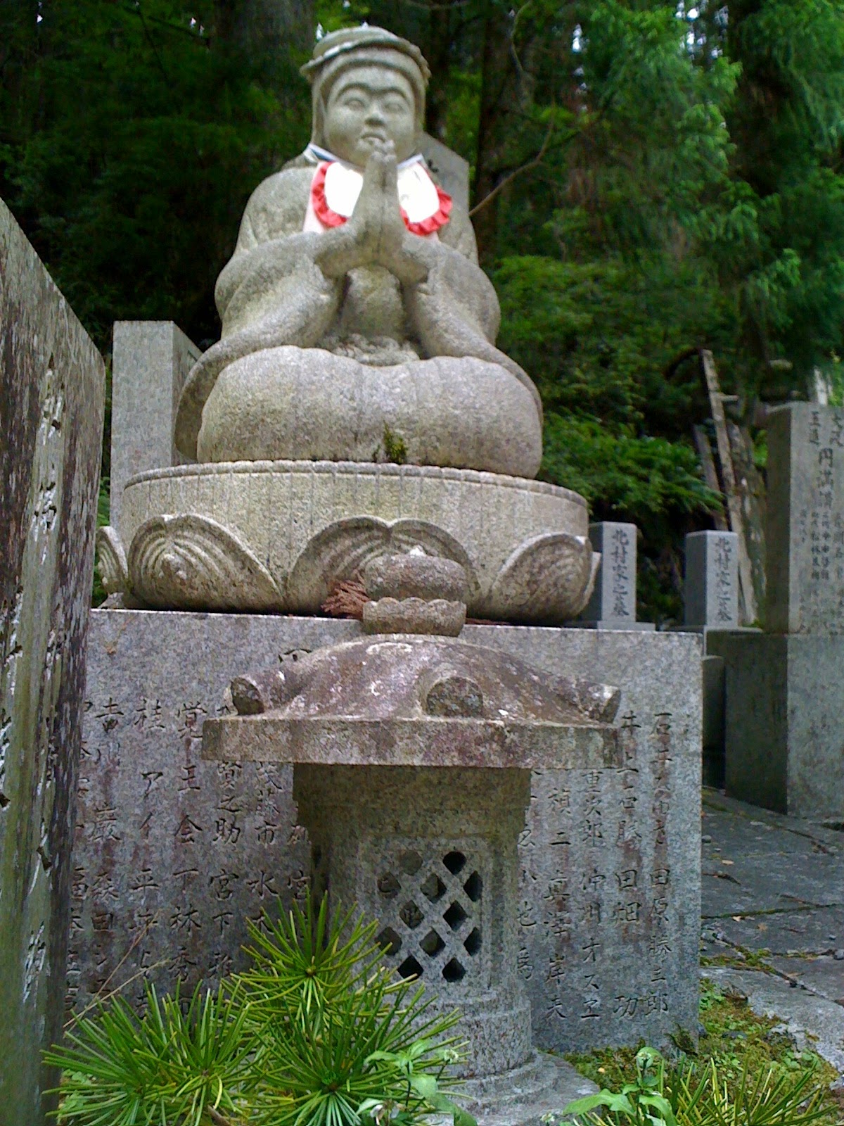 K. Hellsin: Shrines and Memorials