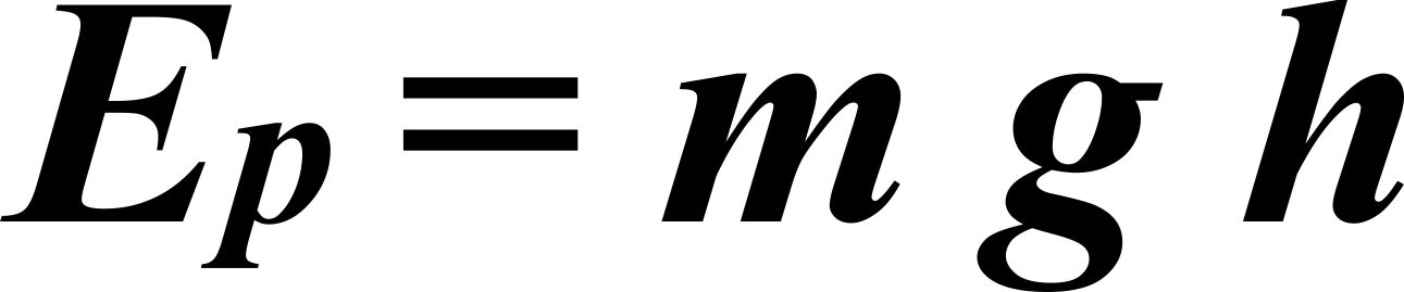 Rumus Energi Kinetik dan Energi Potensial (Gravitasi dan Pegas) ~ RUMUS ...