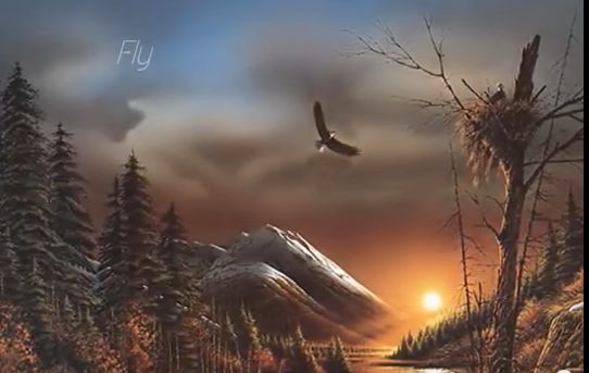 Love For His People: Jason Upton and an Angel - Video HD