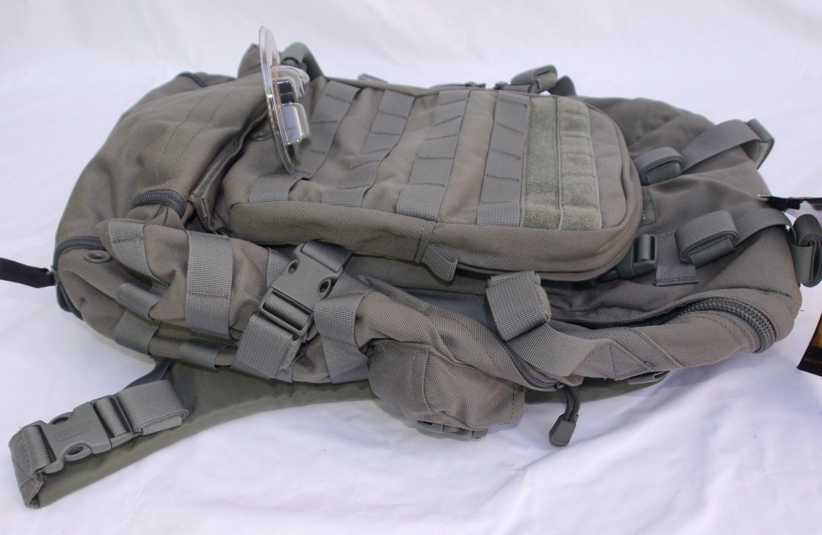 Webbingbabel: CamelBak Talon-J Jumpable Hydration Pack, 100oz, Foliage ...