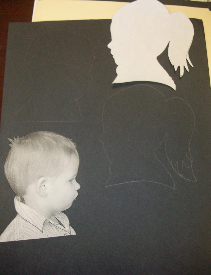 .: Silhouette Craft Project!