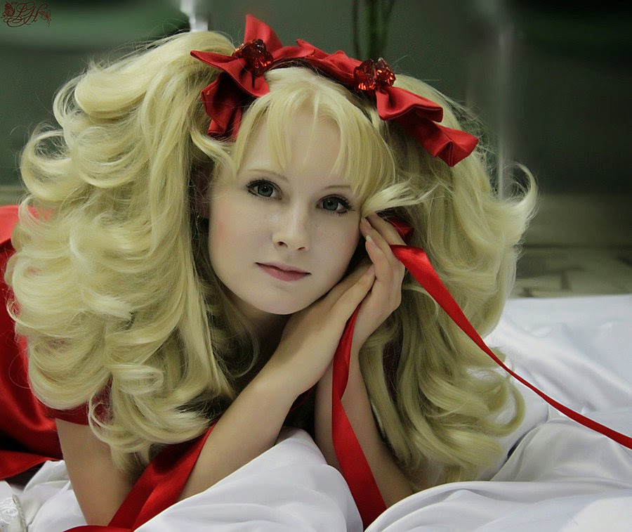 Cosplaycommunity Lilian Himes Cosplay Candy Candy