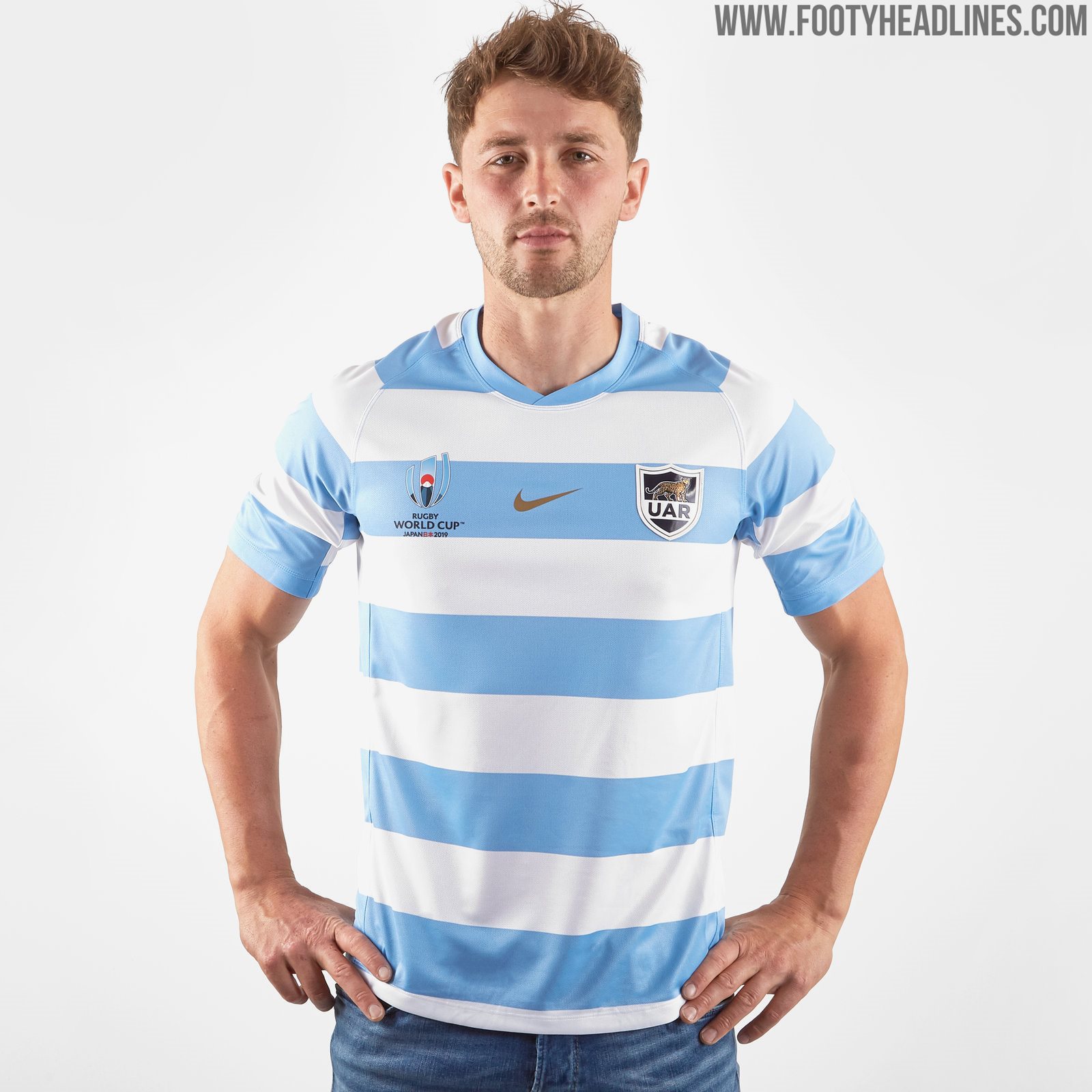 Adidas, Pay Attention. Amazing Nike Argentina 2019 Rugby World Cup Kits ...
