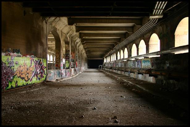 Deserted Places: The abandoned Rochester Subway of New York