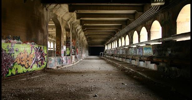 Deserted Places: The abandoned Rochester Subway of New York