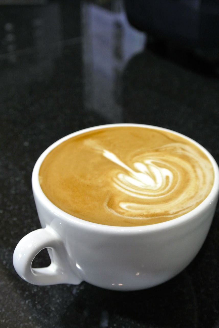 From America's West Coast to East of the Jordan River: Caffe Strada in ...