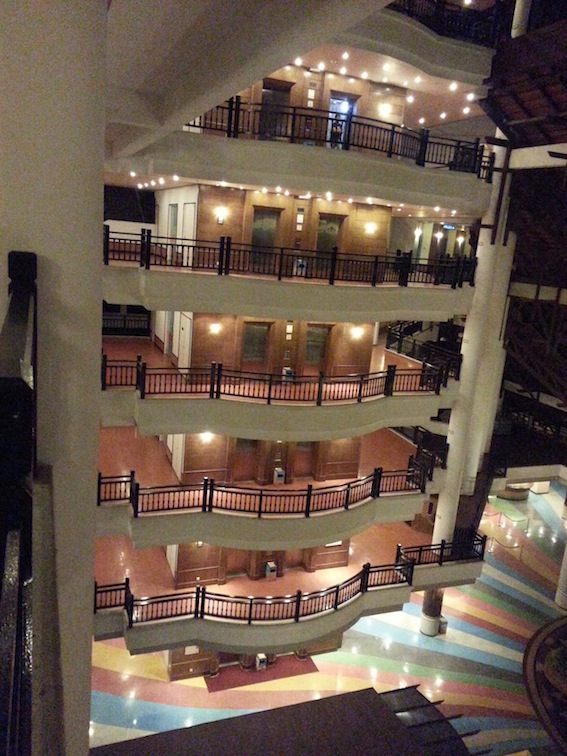 JALAN-JALAN: Awana Kijal