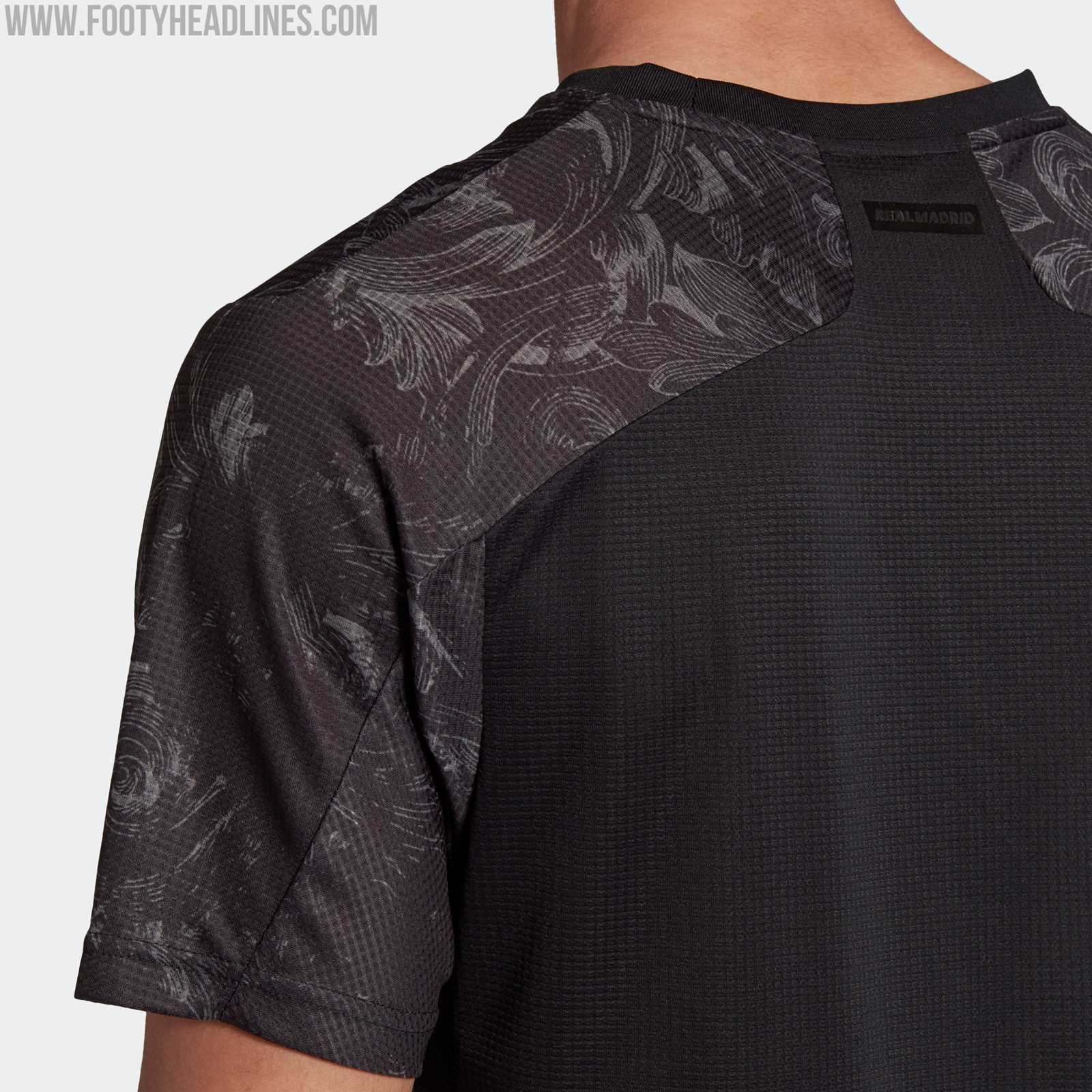 Real Madrid 20-21 Third Kit Released - Footy Headlines