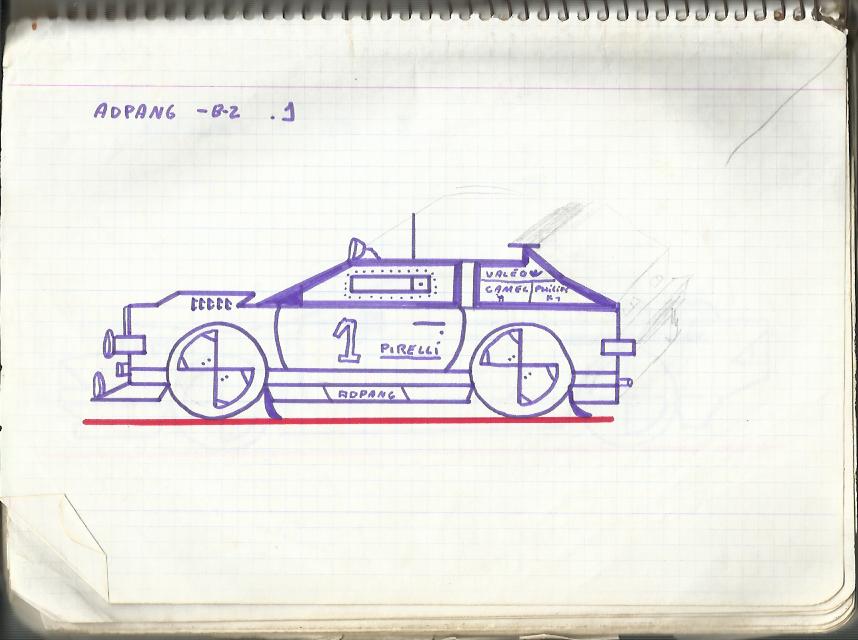Adpang Stilo : Directorio de modelos