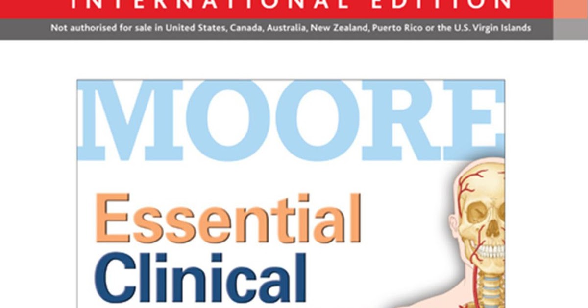 Medical Books Free: Essential Clinical Anatomy 5th Edition by Dr. Keith ...