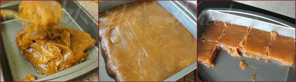 Krithi's Kitchen: Wheat Halwa / Tirunelveli Halwa for Indian Cooking ...