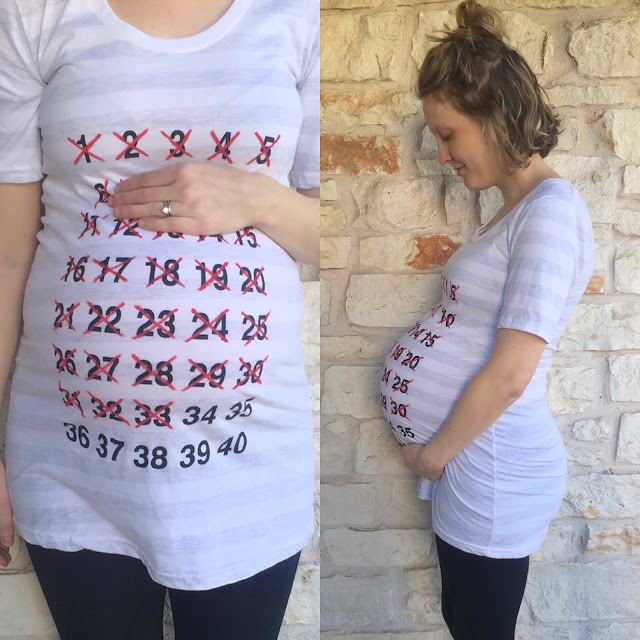 34 Weeks {Twins} | Jesse Coulter