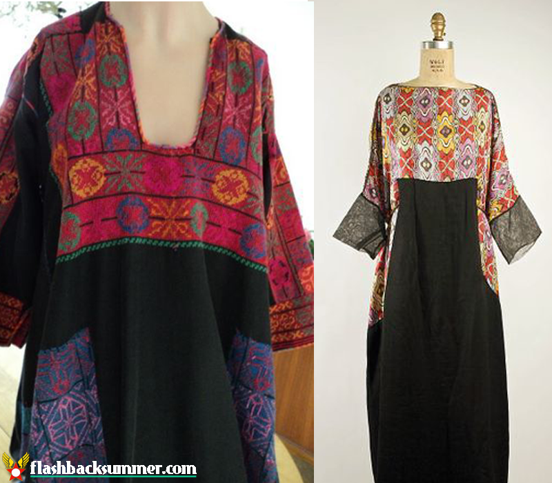 Middle East Inspired: House of Babani - Flashback Summer