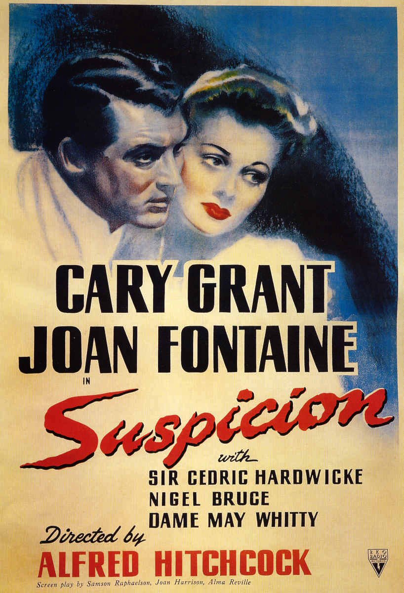 1001 Films: Suspicion