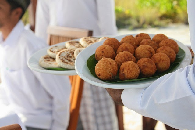 Kanbili Guesthouse: Hikimas Mas Roshi