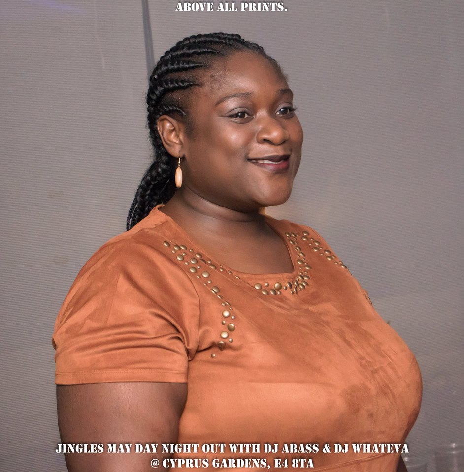 Hello! It's my blog - DJ ABASS: Photos from Jingles May Day with DJ ...