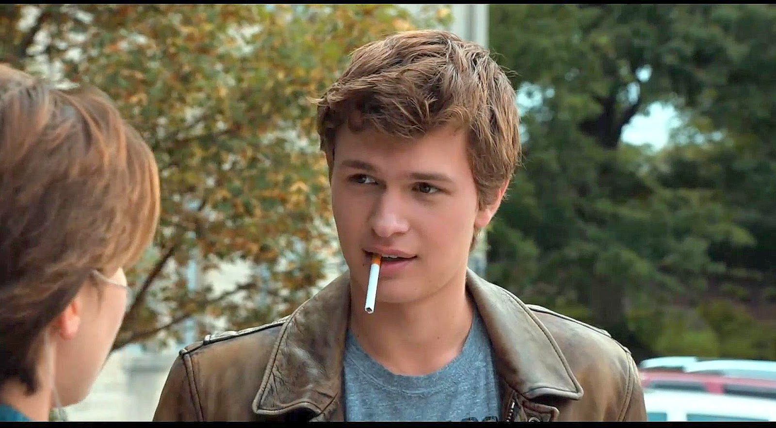 WEIRDLAND: Twin Peaks, James Dean archetype, Ansel Elgort