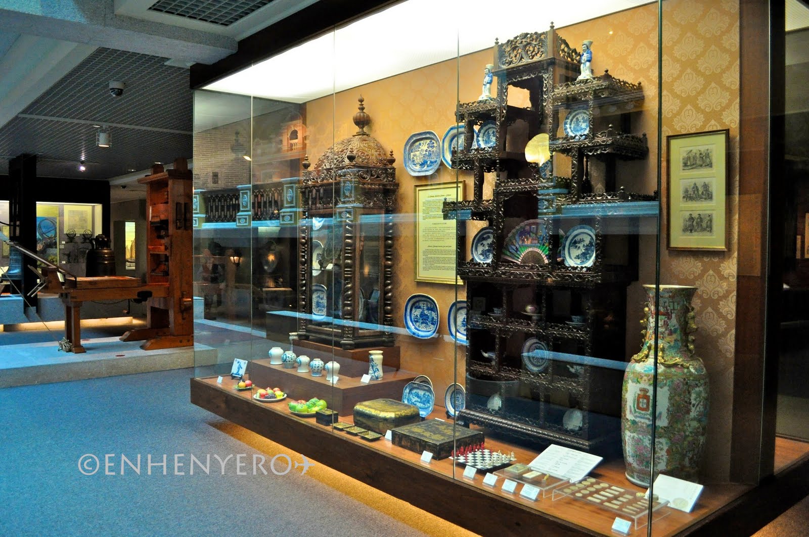 braggies: Macau Trip: Macau Museum