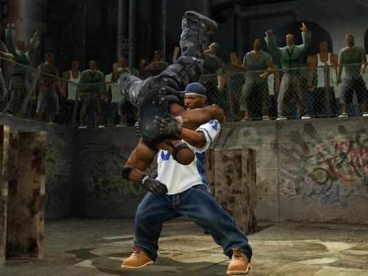 Free Download Def Jam : Fight for NY ISO PS2 Full Version for PC ...