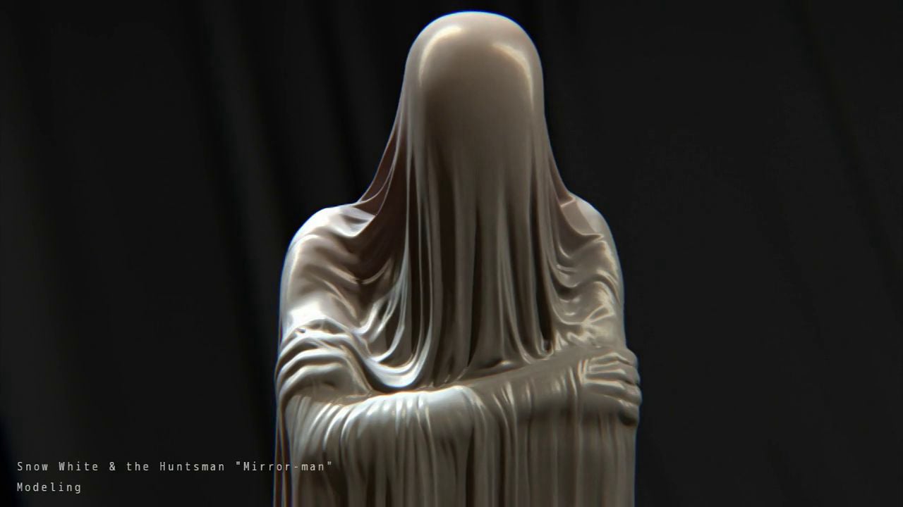 La Capacidad Creativa del artista Jason Brown. ¡¡Para Alucinar ...