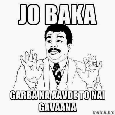 Gujarati Jo Baka Images Full Series - Jo Baka Taklif to Revani Meme ...