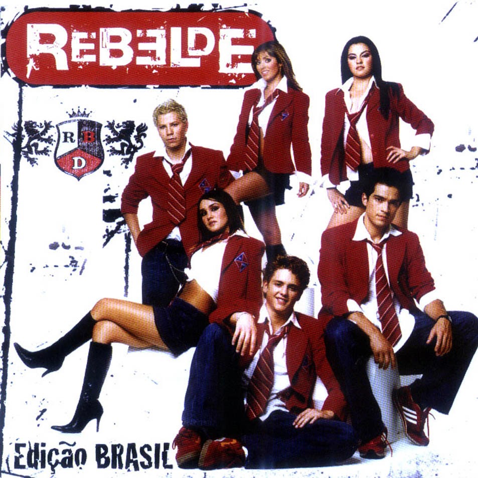 DISCOS PARA EL RECUERDO : RBD