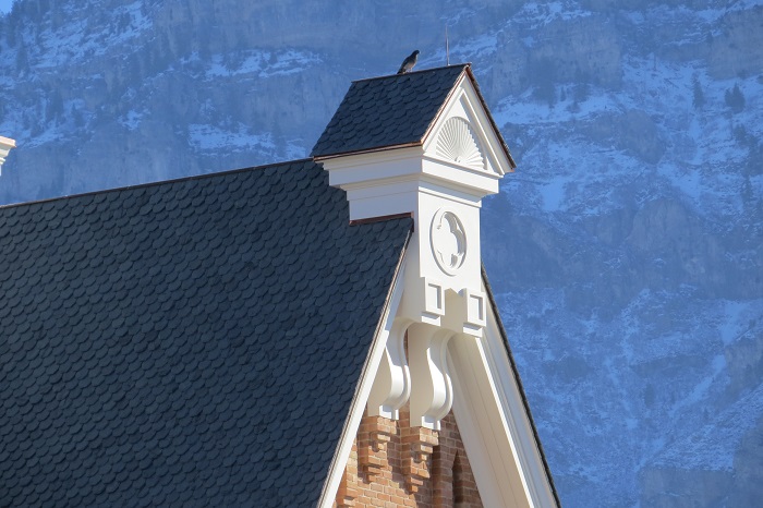 New Temple in Provo: Architecture, Provo and Two Temples