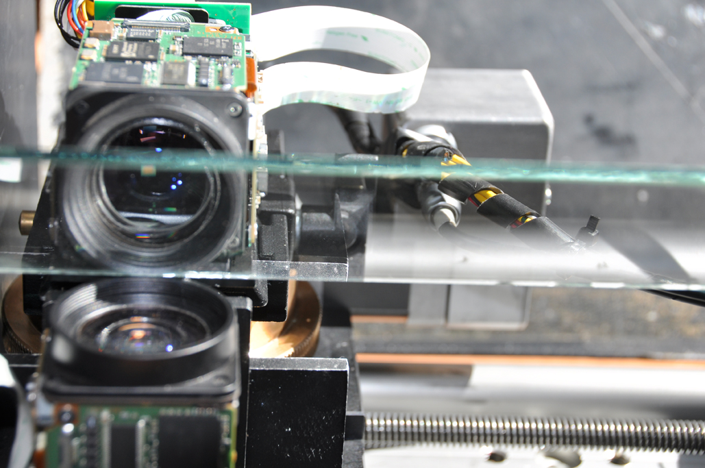 Black Leopard Film Campus: The 3d mirror rig we used for a thirteen ...