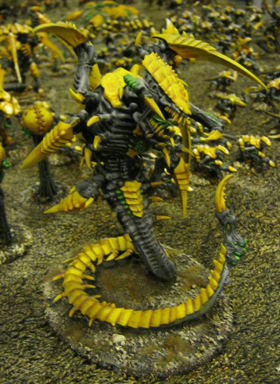 Conflict Valorax: April 2012