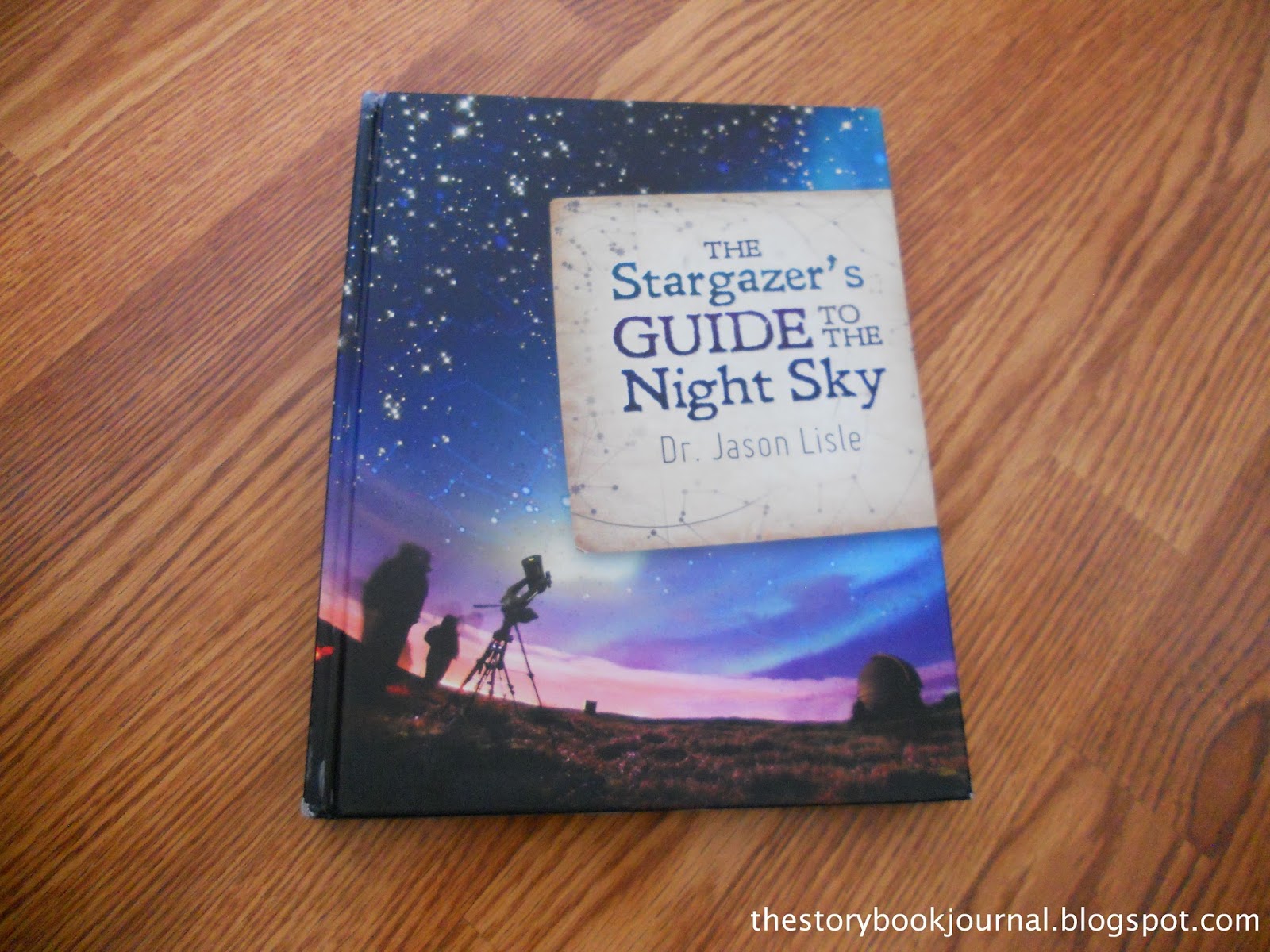 The Storybook Journal: Bookshelf Tag