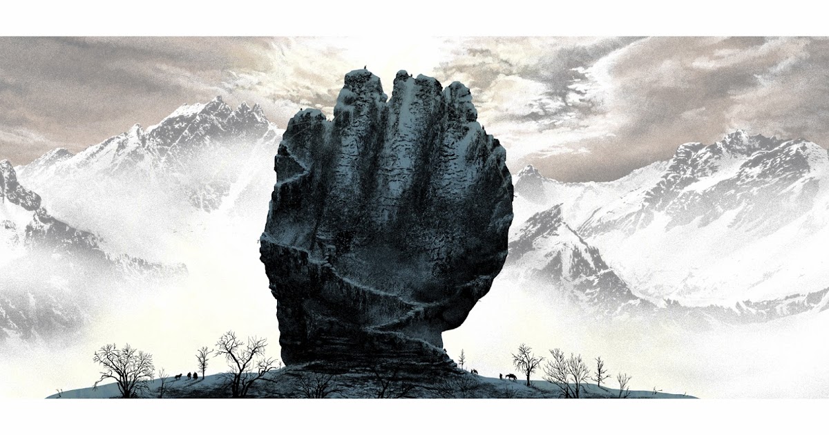 Taco Belvedere: fist of the first men