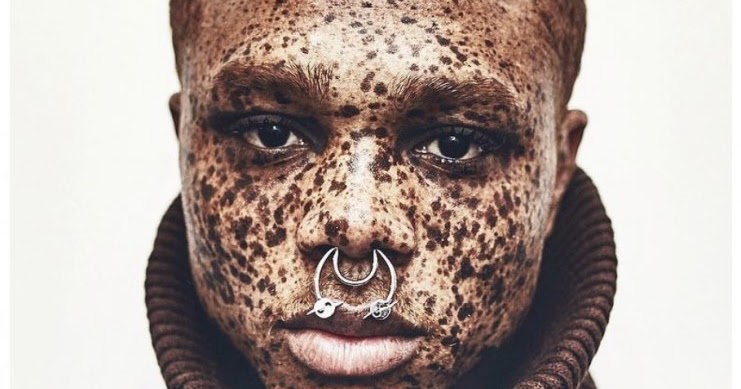 SwitchFocus : MEET THE NEW BREAK OUT STAR MODEL SOUFFRANT RALPH