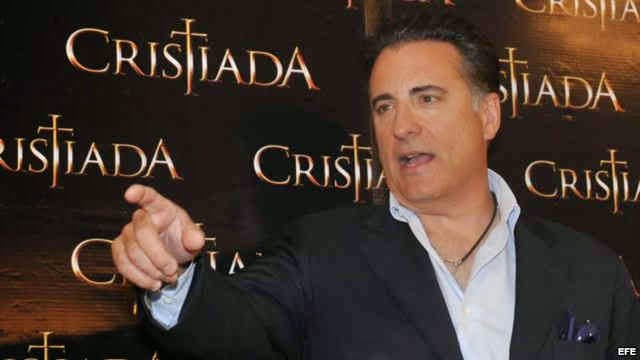 Baracutey Cubano: El actor cubano-americano Andy García quiere que ...